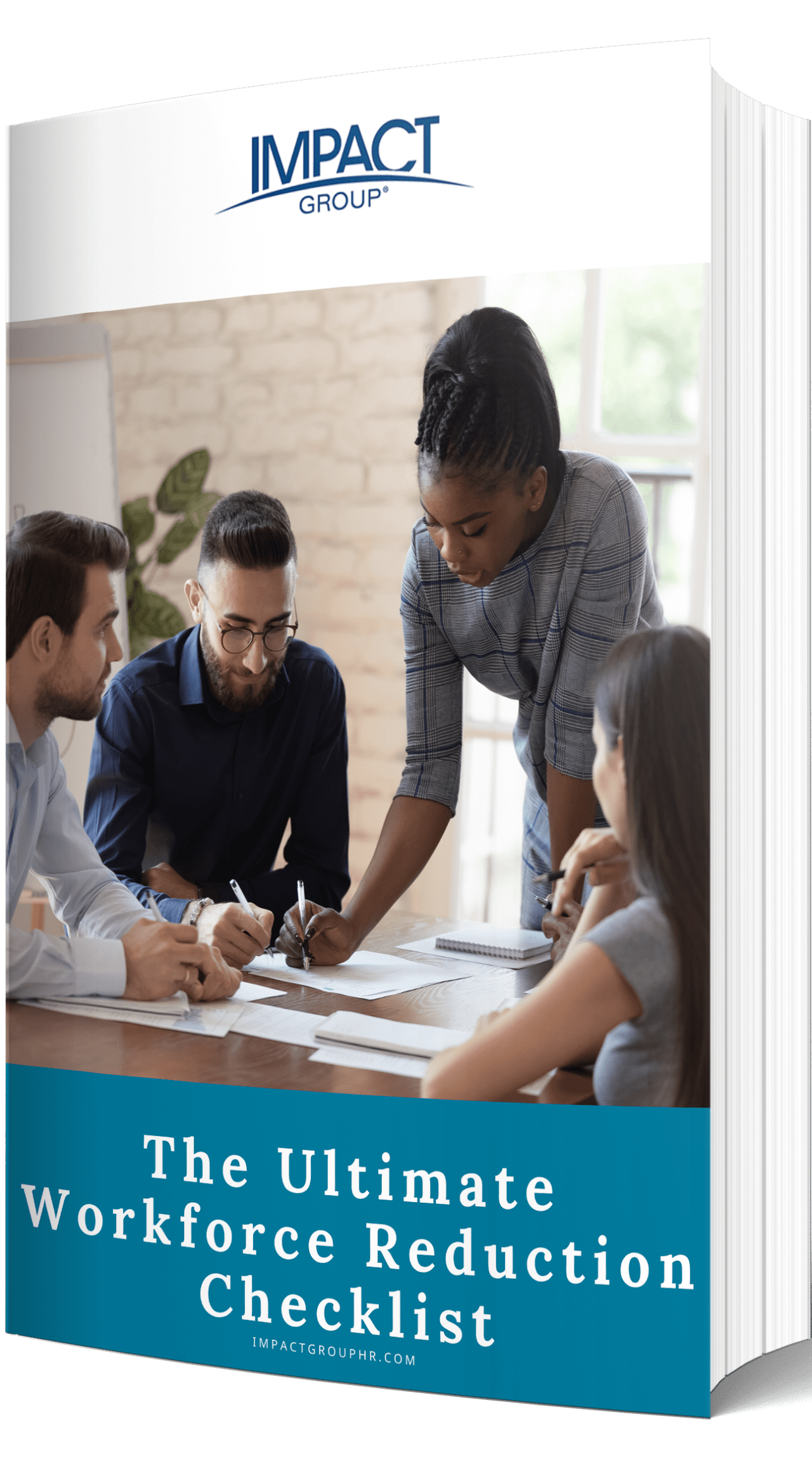 RIF Checklist for Planning Layoffs | IMPACT Group