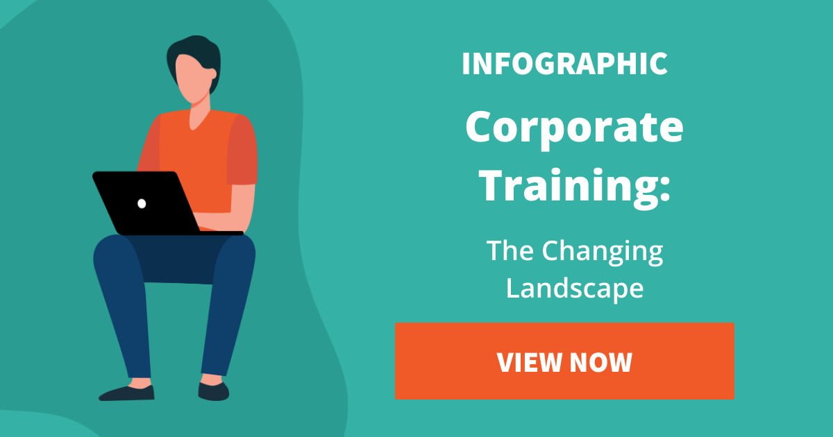 Corporate Training Infographic: The Changing Landscape | IMPACT Group