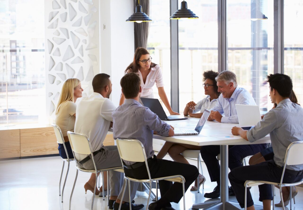 Meet Our Leadership Team | IMPACT Group